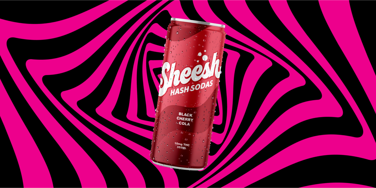 Sheesh Hash Sodas